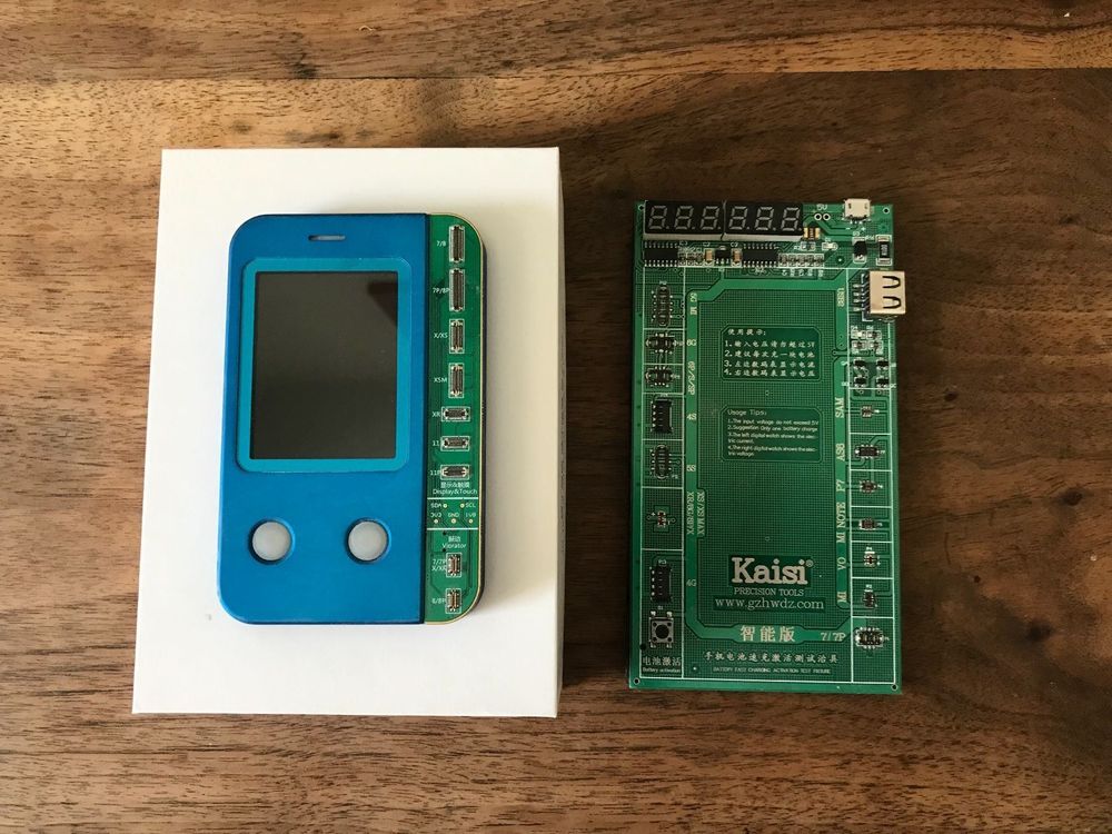 JC V1 EEPROM programmer + battery tester (Defekt) in Vevey für CHF 35 ...