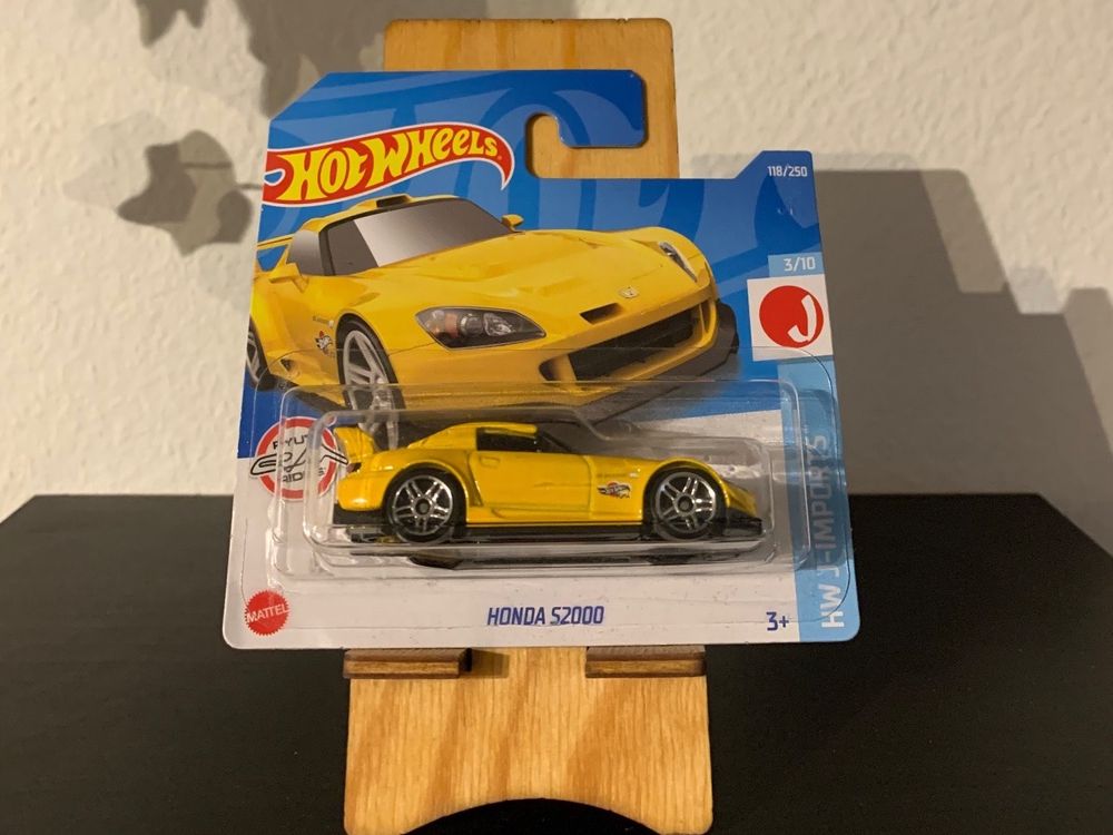 Honda S2000 Hot Wheels (Neu und originalverpackt) in Neuenegg für CHF 5.5 – mit Lieferung auf ...