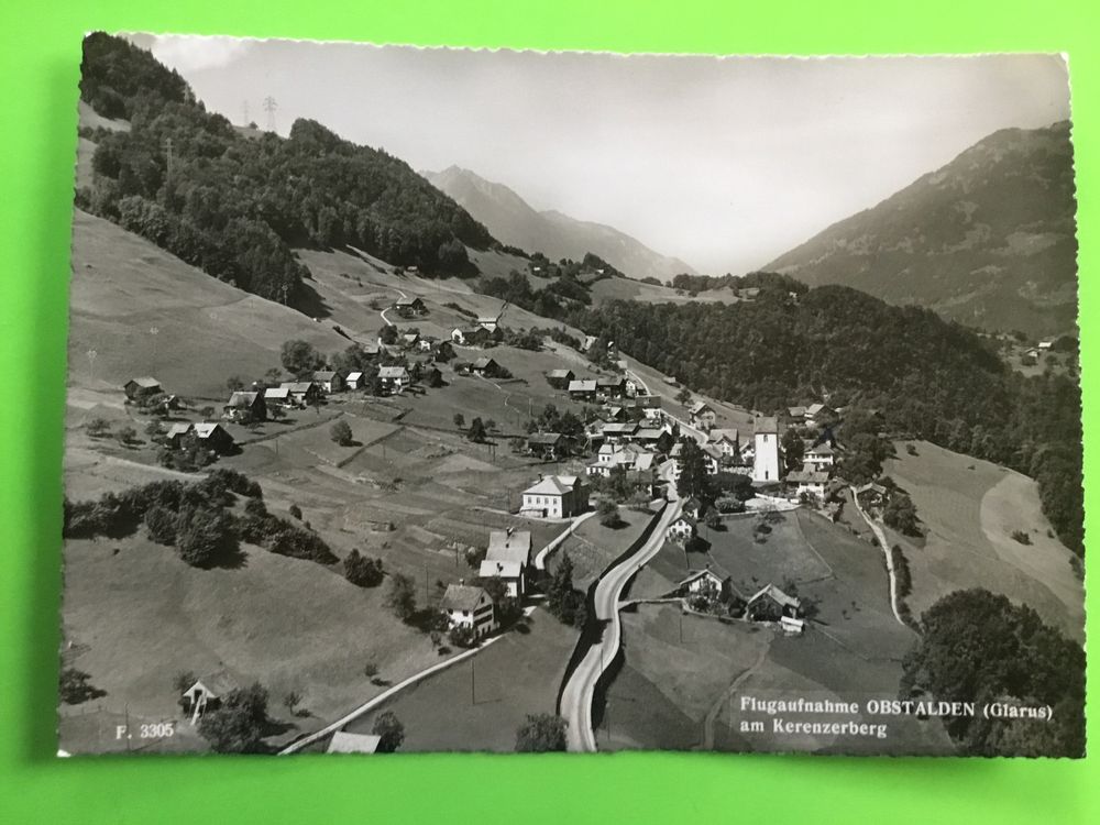 AK Obstalden Kerenzerberg (Gebraucht) in münchenbuchsee für CHF 5 – mit Lieferung auf Ricardo kaufen