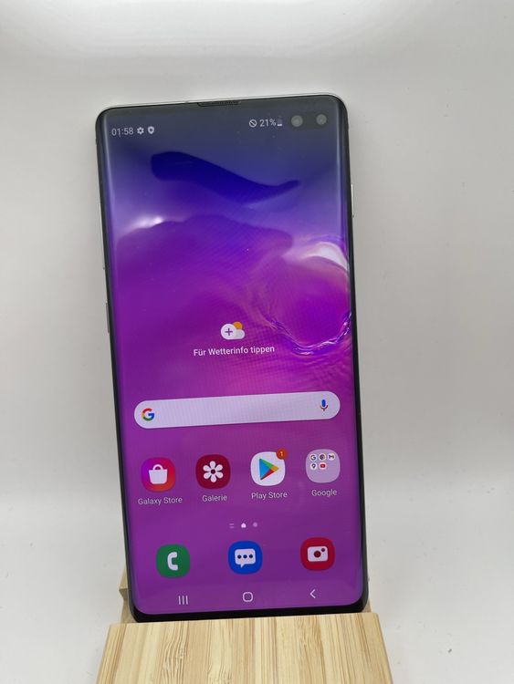 Samsung Galaxy S10 Plus 128gb Kaufen Auf Ricardo