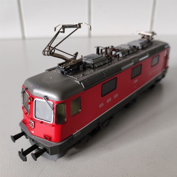 E-Lok SBB Re 4/4II | Kaufen auf Ricardo