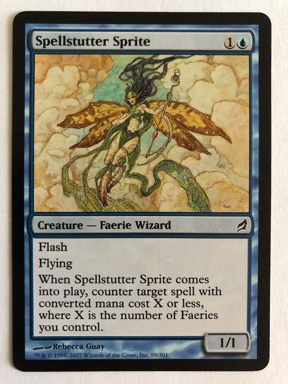 MTG - Spellstutter Sprite (Gebraucht) in Basel für CHF 3.8 – mit ...