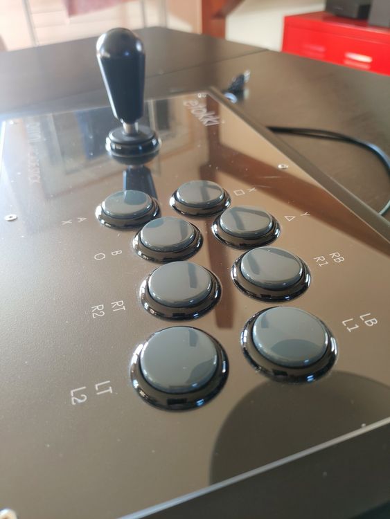Stick Arcade Etokki Omni - Korean Edition | Kaufen auf Ricardo