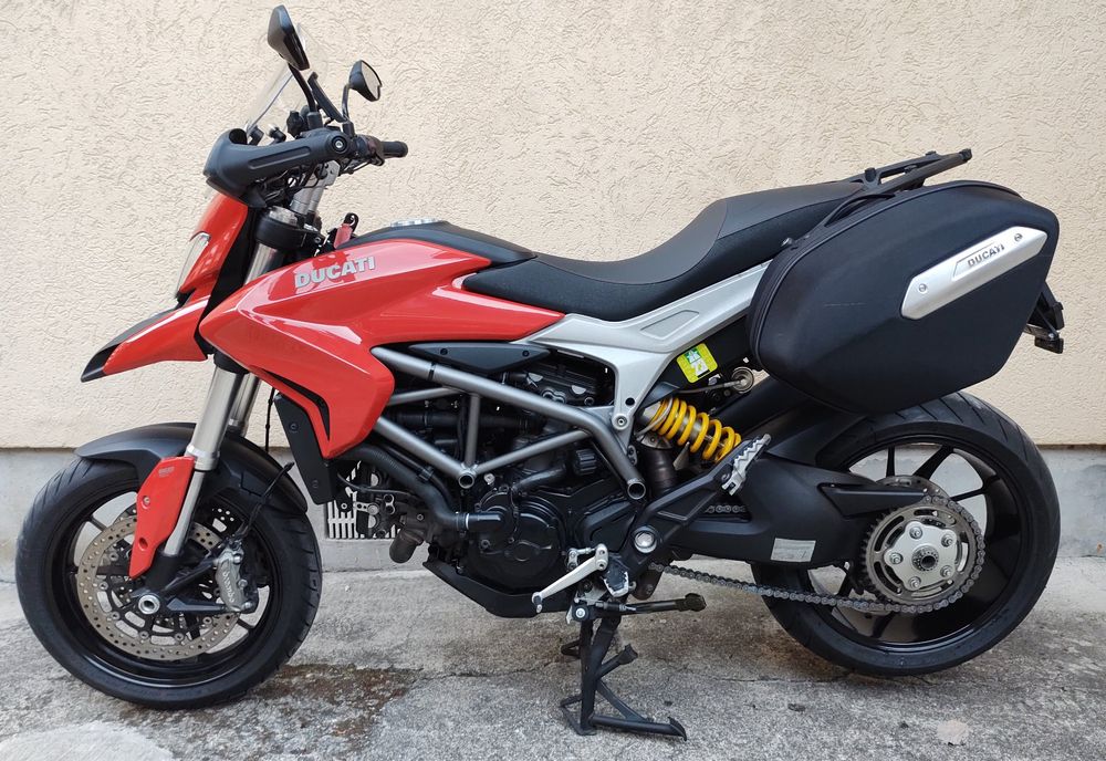 Ducati Hyperstrada 821 | Kaufen auf Ricardo