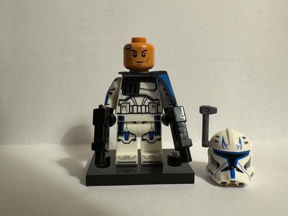 Lego Star Wars Captain Rex Phase 2 Venator SW1315 | Kaufen auf Ricardo