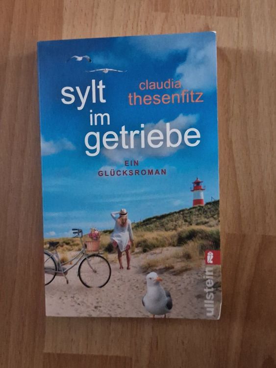 Claudia Thesenfitz Sylt im Getriebe Glücksroman | Kaufen auf Ricardo