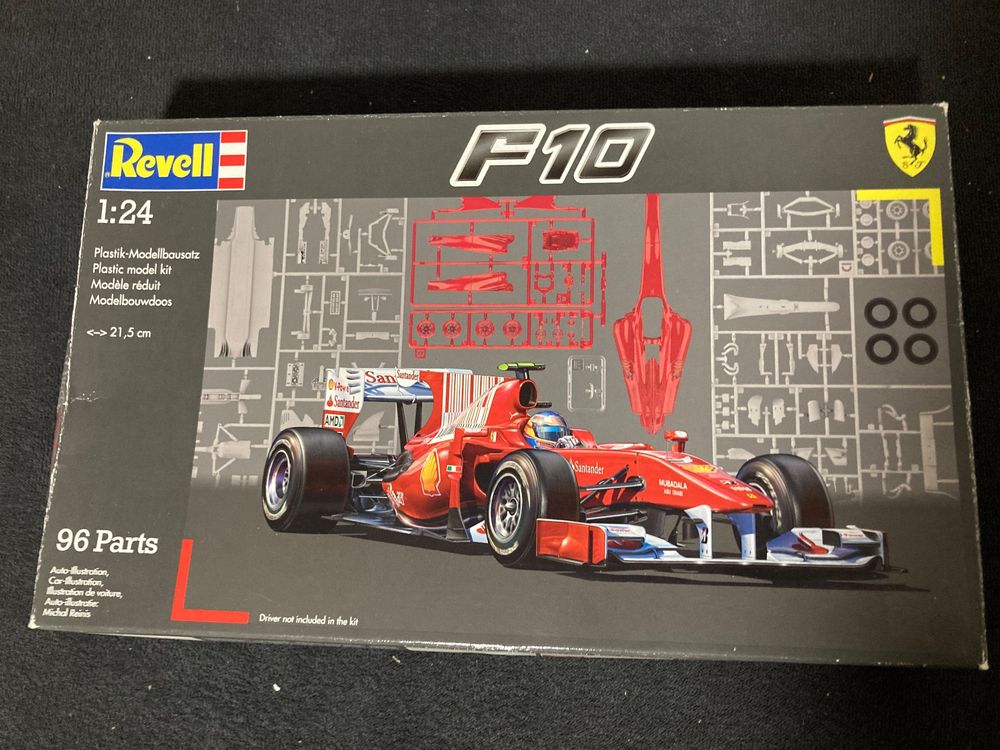 Ferrari F10 von Revell (Neu und originalverpackt) in Münchenstein für ...