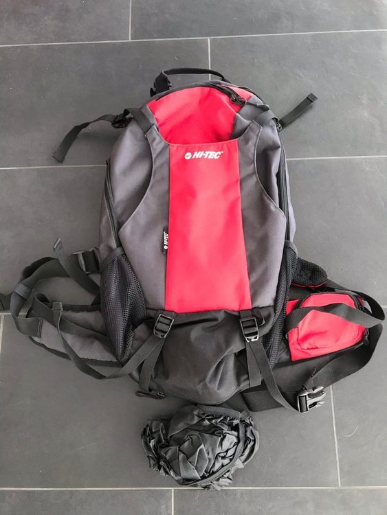 Rucksack HI-TEC mit Regenhülle (Gebraucht) in Winterthur für CHF 5 ...
