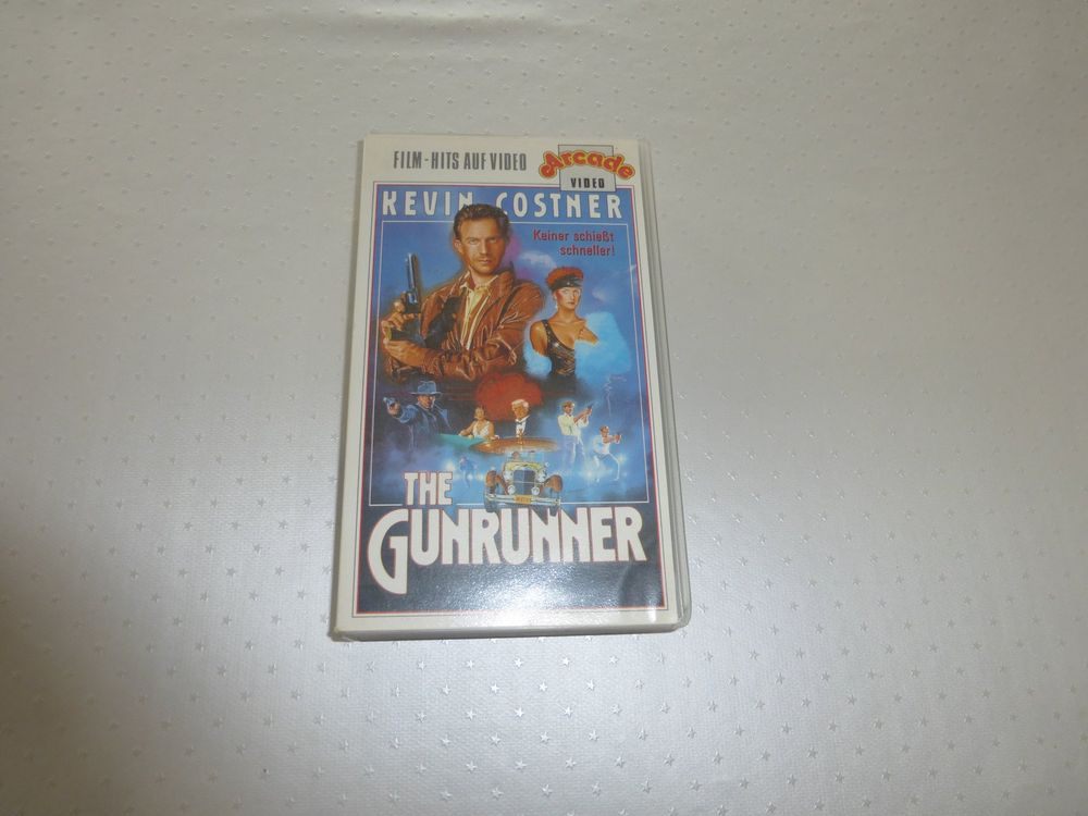 GUNRUNNER VHS | Kaufen auf Ricardo