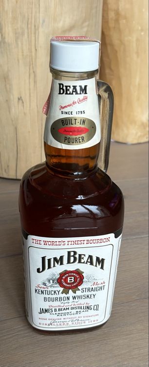 Jim Beam Kleine Flasche