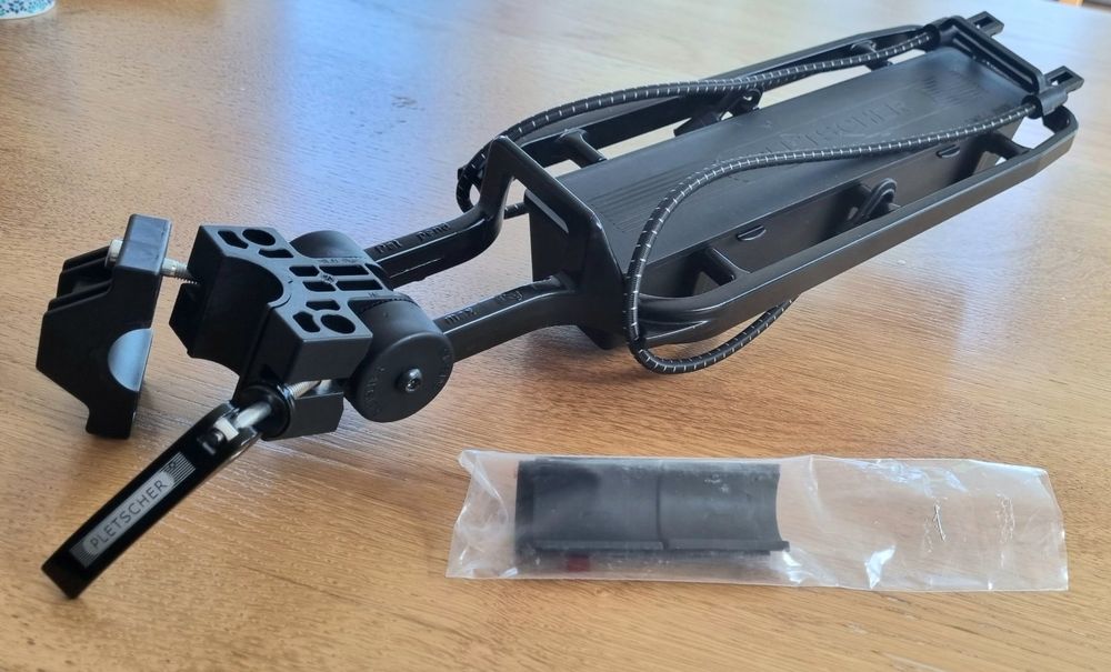 Pletscher Orion Gepäckträger fürs Fahrrad | Kaufen auf Ricardo