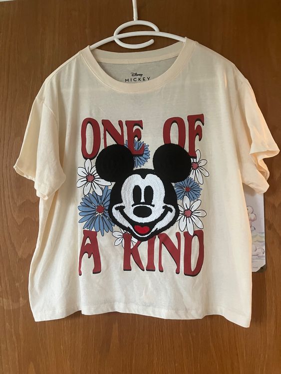 Mickey Mouse Disney T-Shirt, beige, Grösse XL, neu! (Neu (gemäss ...