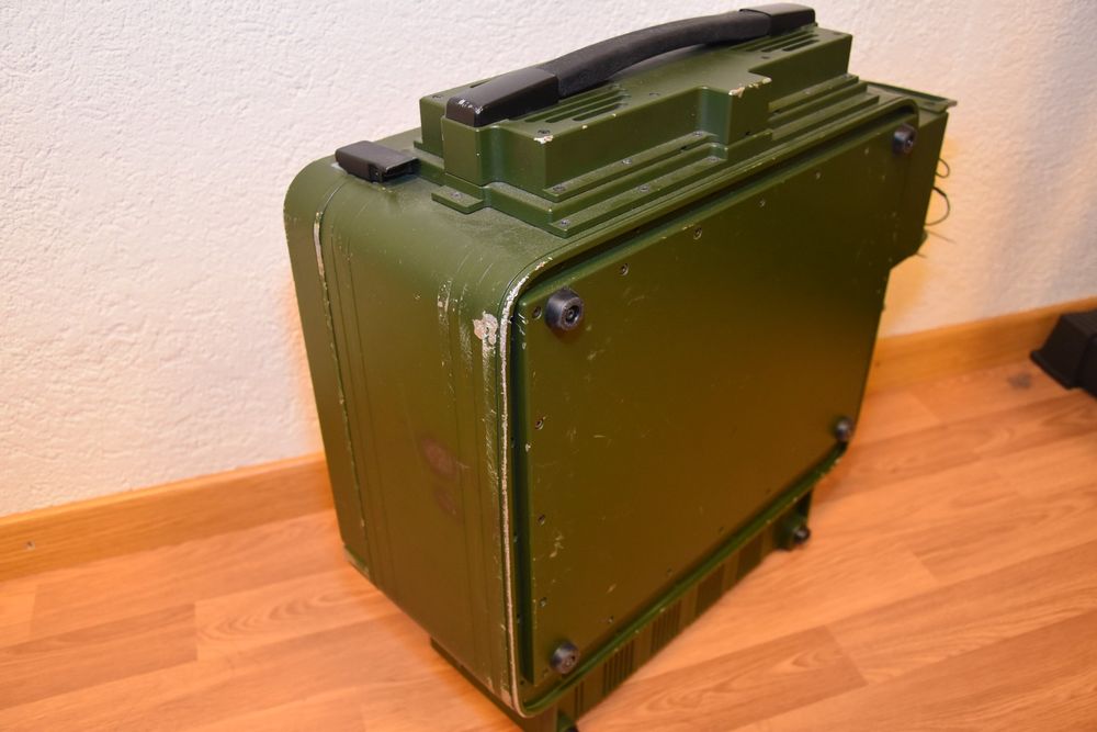 Militär Computer Laptop RAF Armee Beltronic (Gebraucht) in Meilen für ...