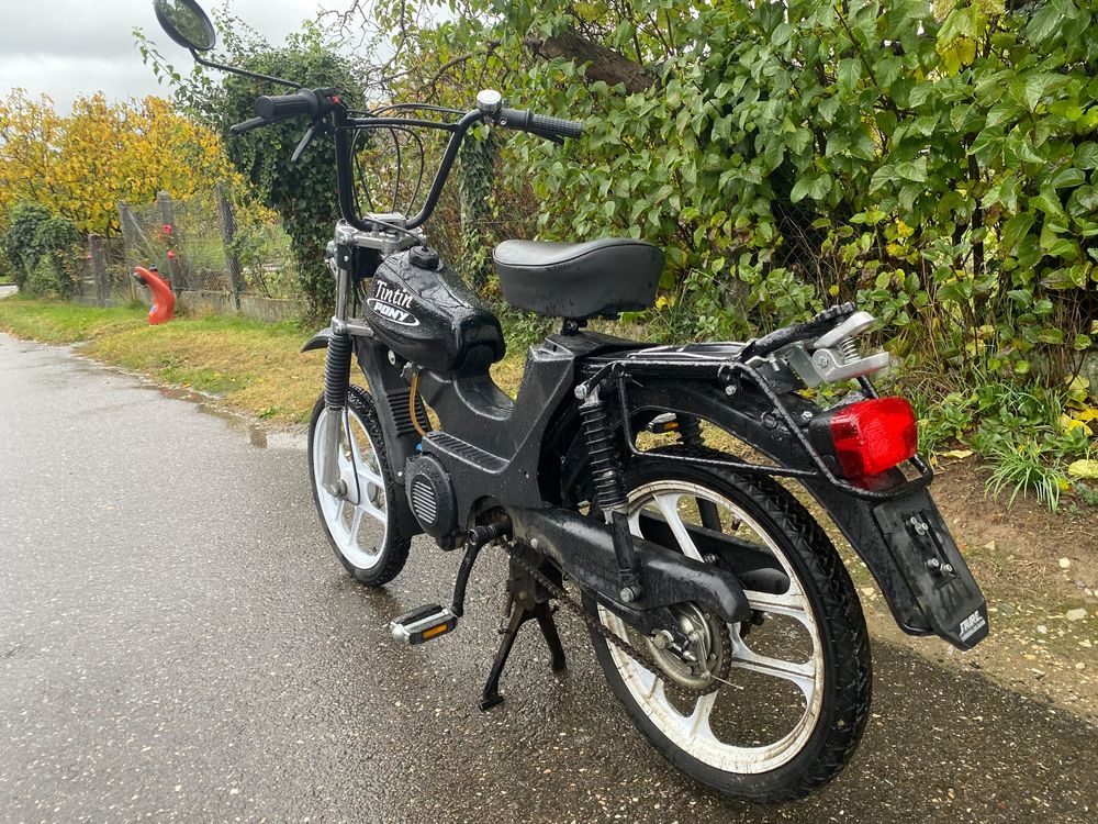 Velomoteur Pony 1400 km | Kaufen auf Ricardo