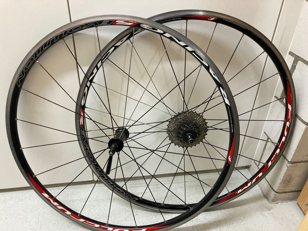 Laufradsatz FULCRUM RACING 5 | Kaufen auf Ricardo