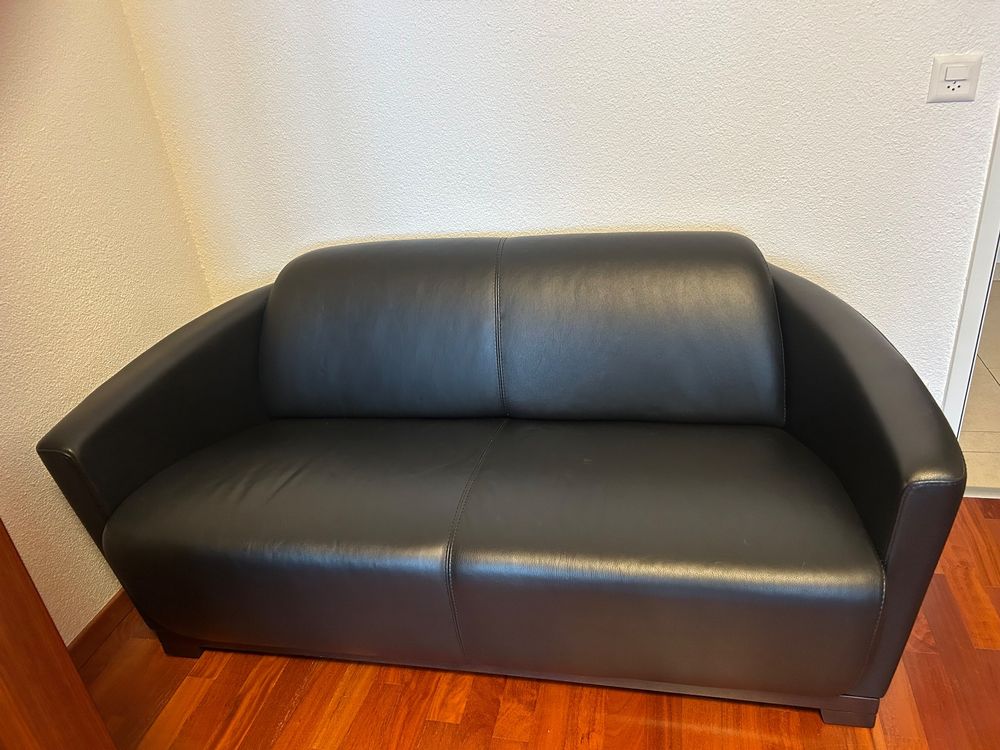 Leder Sofa | Kaufen auf Ricardo