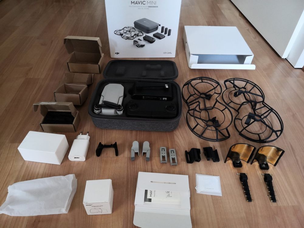 DJI Mavic Mini FLY MORE COMBO (Gebraucht) in Chur für CHF 170 – mit ...