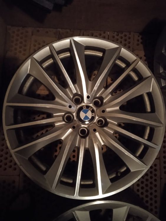 BMW 5xFelgen 19 Zoll Style 332 Original | Kaufen auf Ricardo