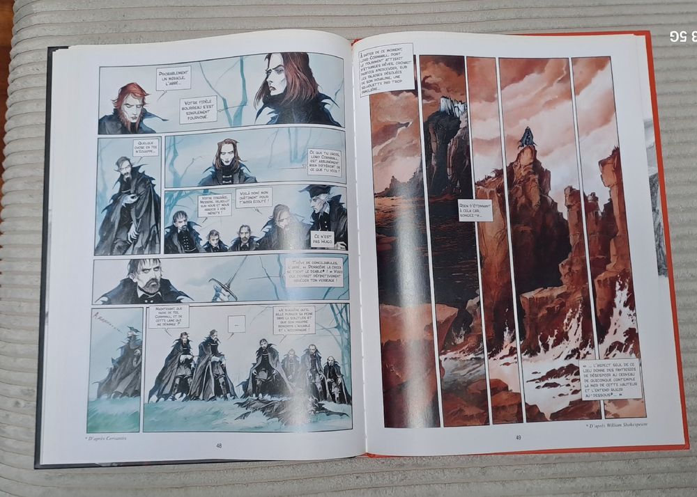 Lady Tara Cornwall BD Pascal Croci (D'occasion) à Eclépens pour CHF 5 ...