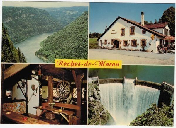 Les Planchettes, Restaurant Roches-de-Moron (Gebraucht) in Frauenfeld ...