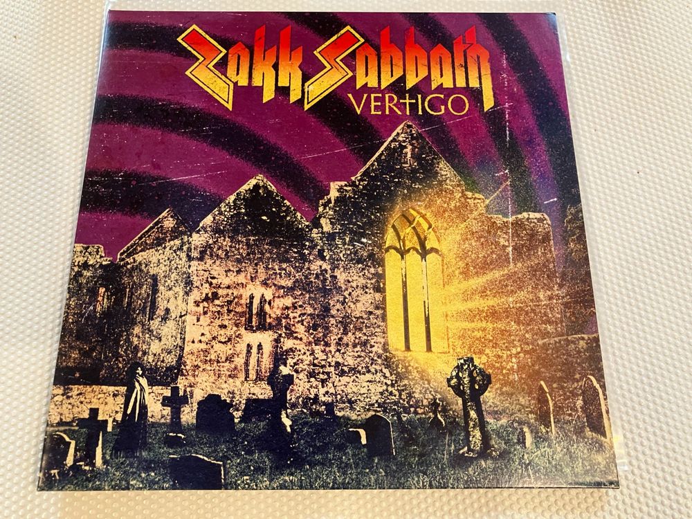 Zakk Sabbath (Gebraucht) in Aarwangen für CHF 32 – mit Lieferung auf ...