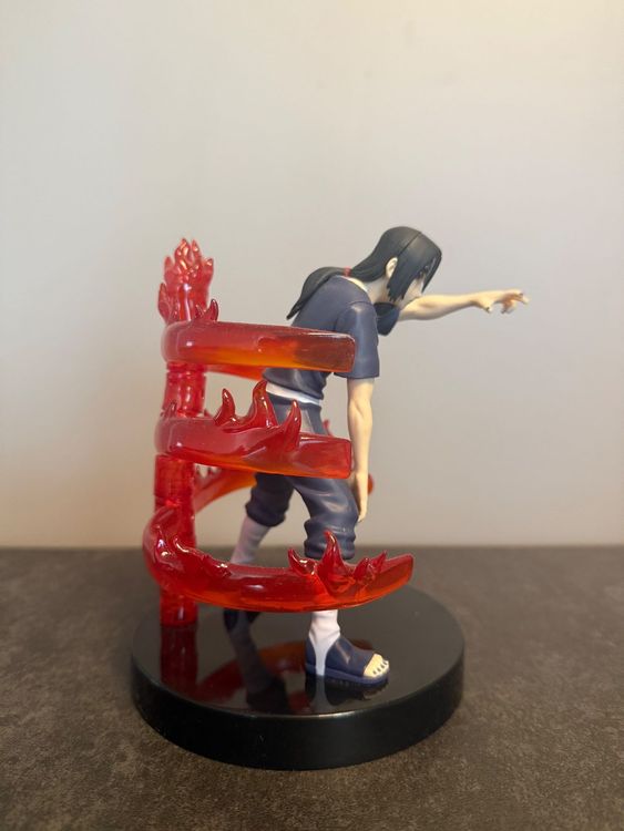 Banpresto NARUTO SHIPPUDEN - Uchiha Itachi (Usato) a Fislisbach per CHF ...