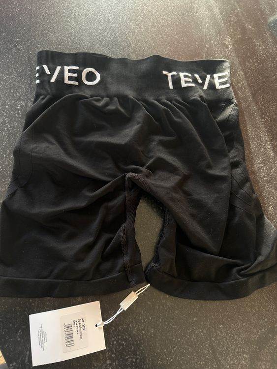 TEVEO Signature Scrunch Short (Neu (gemäss Beschreibung)) in Meltingen ...