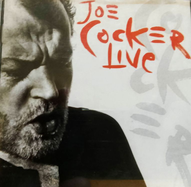 Joe Cocker CD (Gebraucht) in Liebefeld für CHF 2.3 – mit Lieferung auf ...