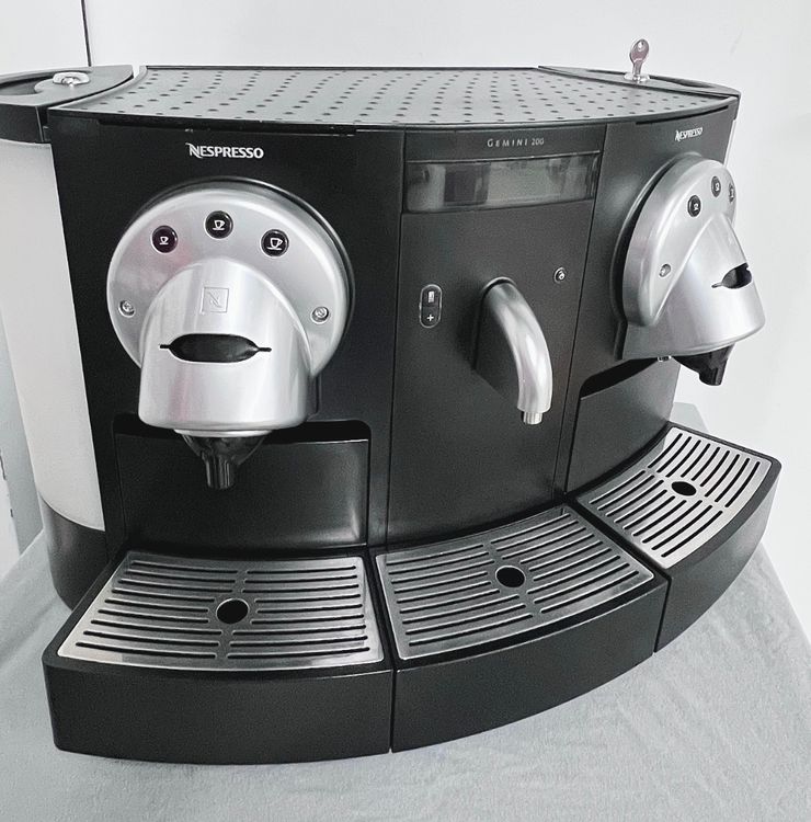 Nespresso Gemini CS 203 ab Service mit 6 Monate Garantie | Kaufen auf ...