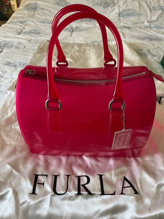 Furla Candy Jelly Bag (Gebraucht) in Zürich für CHF 31 – mit Lieferung ...