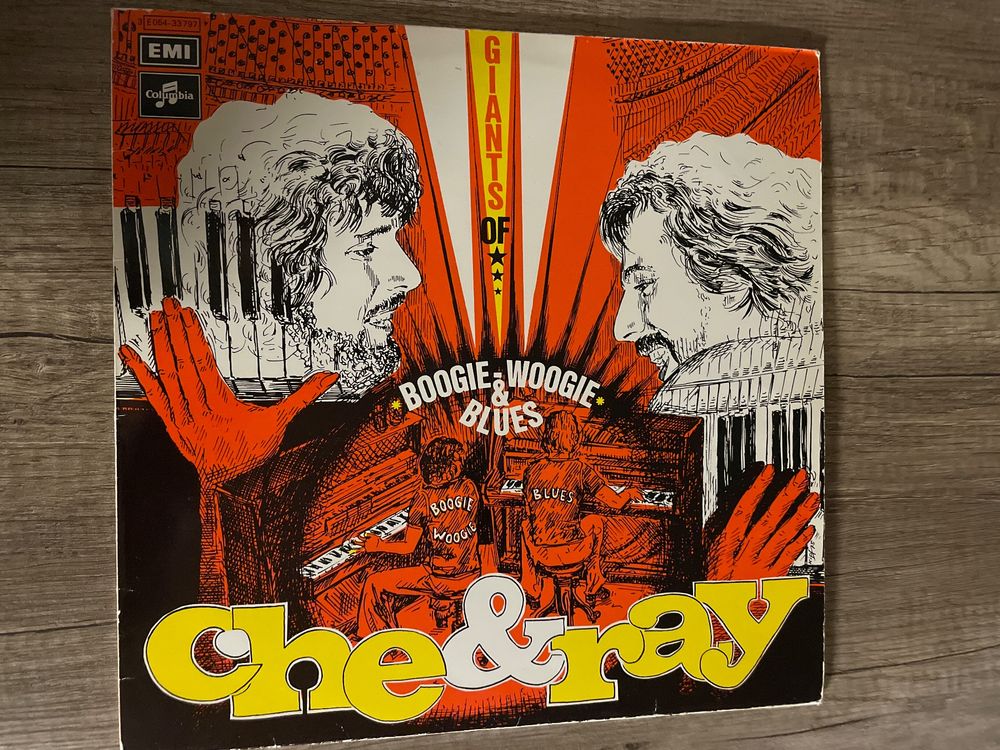 M24 Che&Ray/Boogie-Woogie Blues | Kaufen auf Ricardo