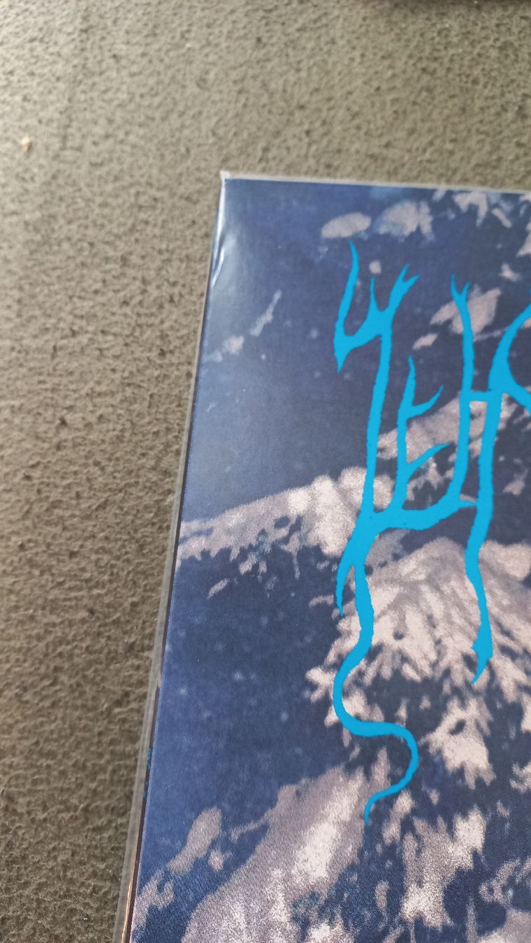 Ymir - Ymir (Werewolf Records) Vinyl Lp Pagan Black Metal (Gebraucht ...