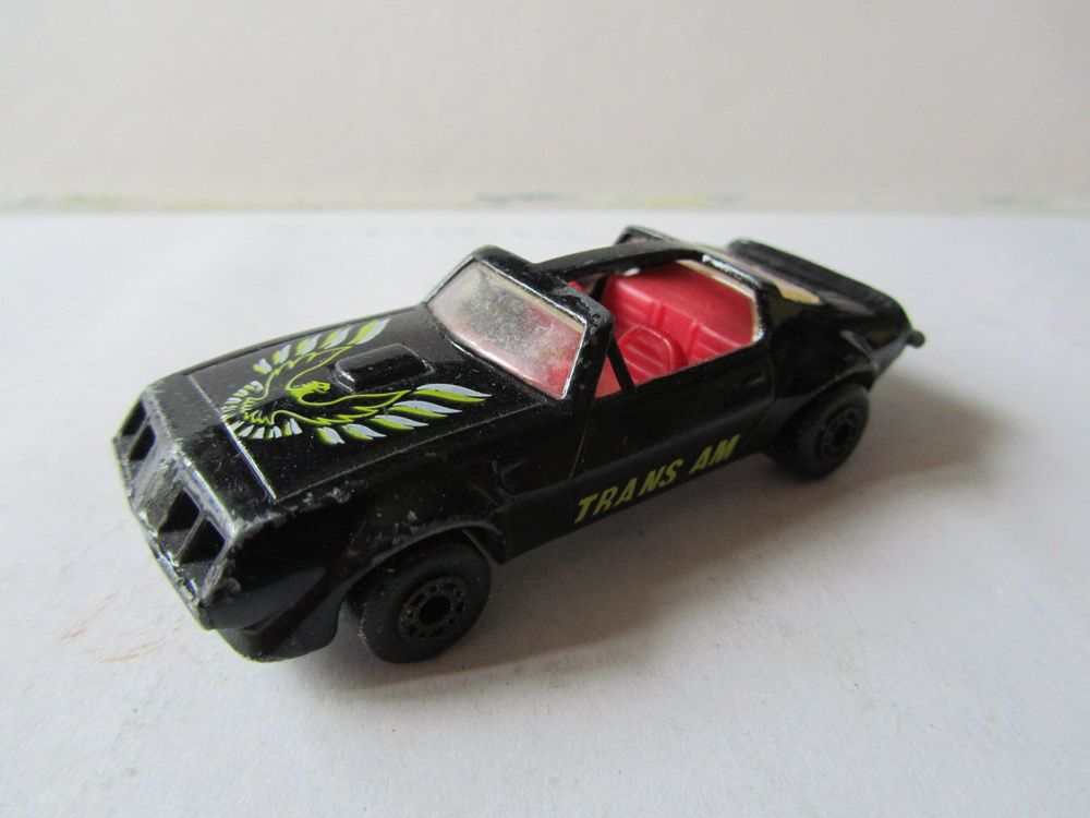 Pontiac Trans Am, Matchbox Macau | Kaufen auf Ricardo