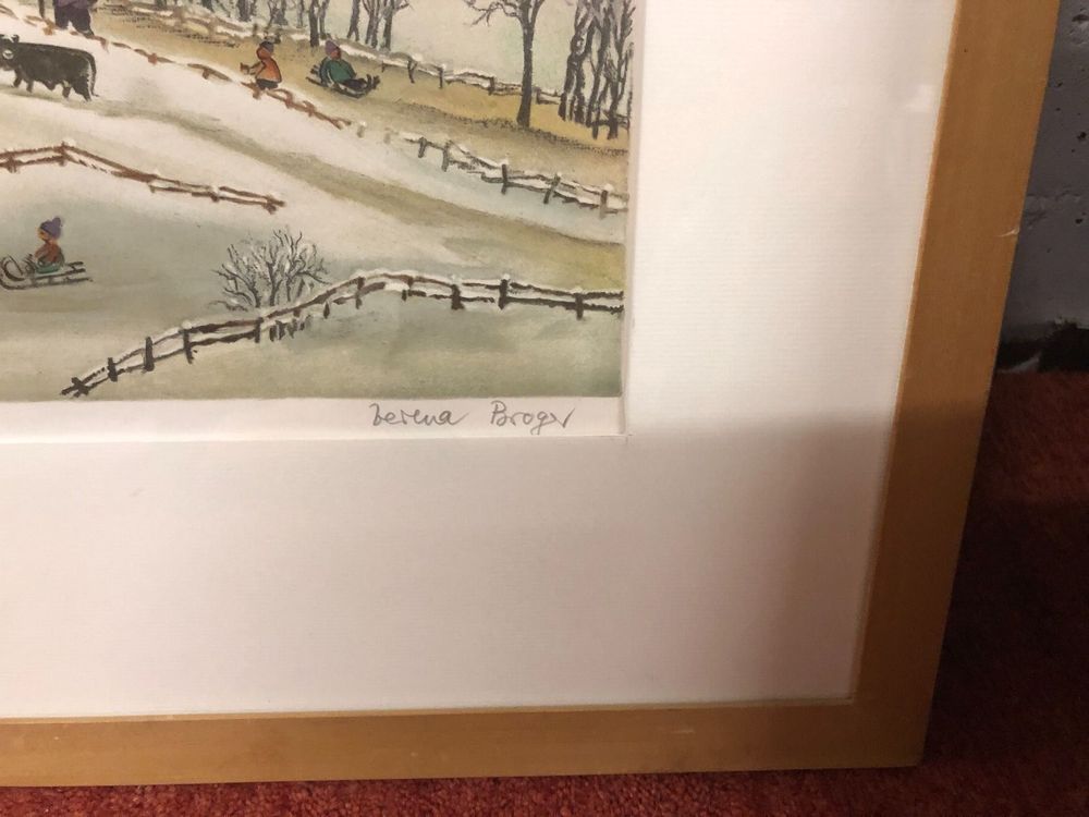 Verena Broger Appenzell (Gebraucht) in Weissbad für CHF 144 – mit Lieferung auf Ricardo kaufen