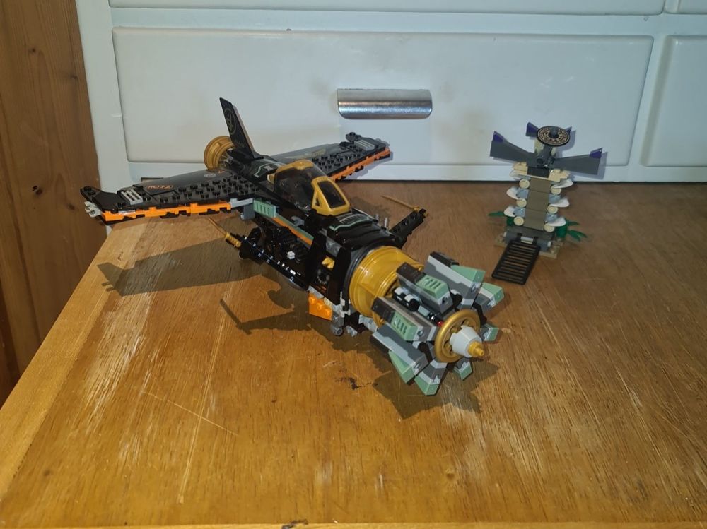 Lego Ninjago 71736 | Kaufen auf Ricardo