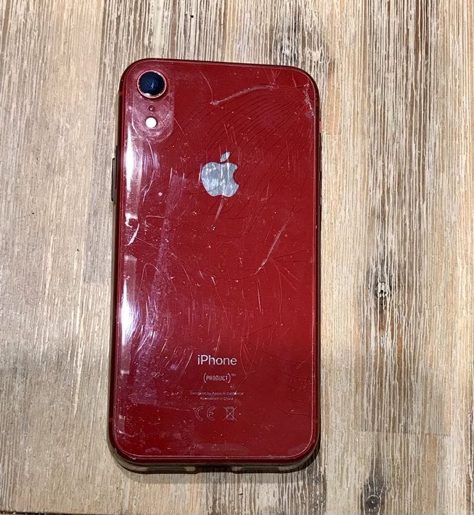 iPhone XR 128 GB rot | Kaufen auf Ricardo