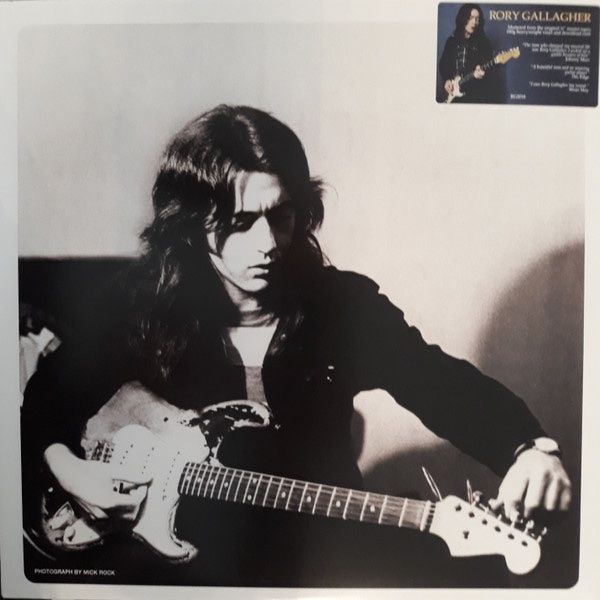 🎸 RORY GALLAGHER - NOTES FROM SAN FRANCISCO-MINT! 🎸 (Neu (gemäss ...