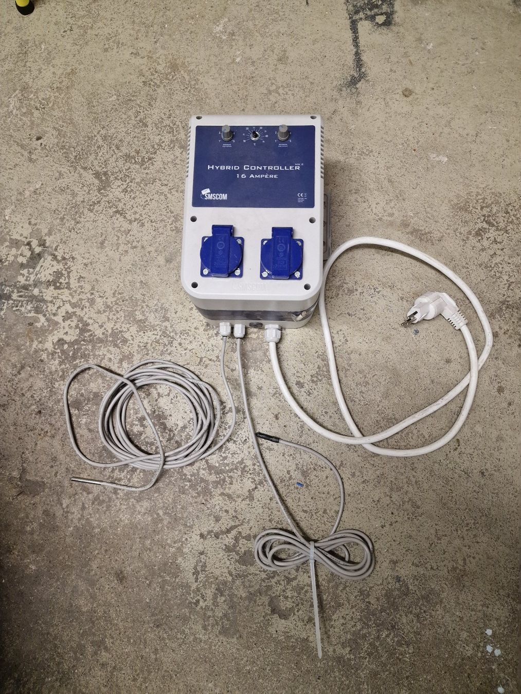 SMSCOM Hybrid Controller MK2 - 16 Ampere (Gebraucht) in Appenzell für CHF 390 – mit Lieferung ...