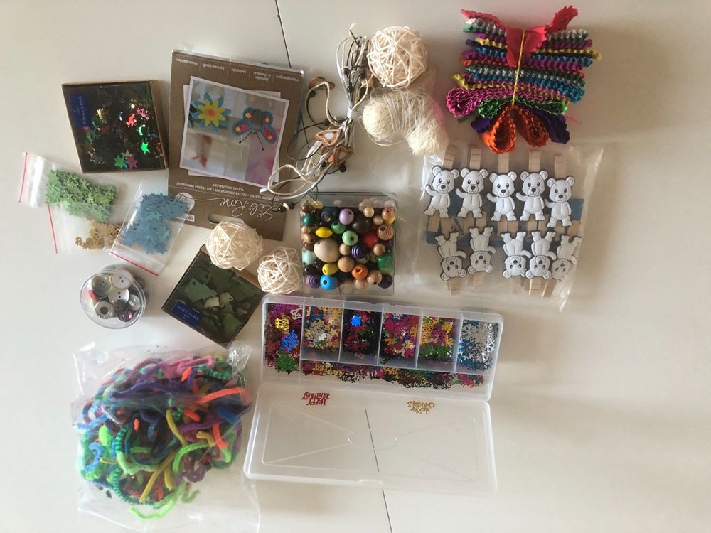 Bastelmaterial | Kaufen auf Ricardo