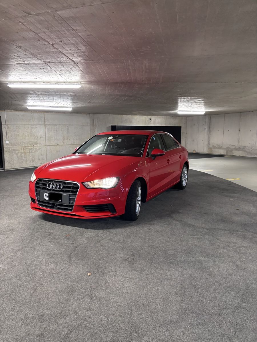Audi A3 (Gebraucht) in Aarburg für CHF 15500 – nur Abholung auf Ricardo kaufen