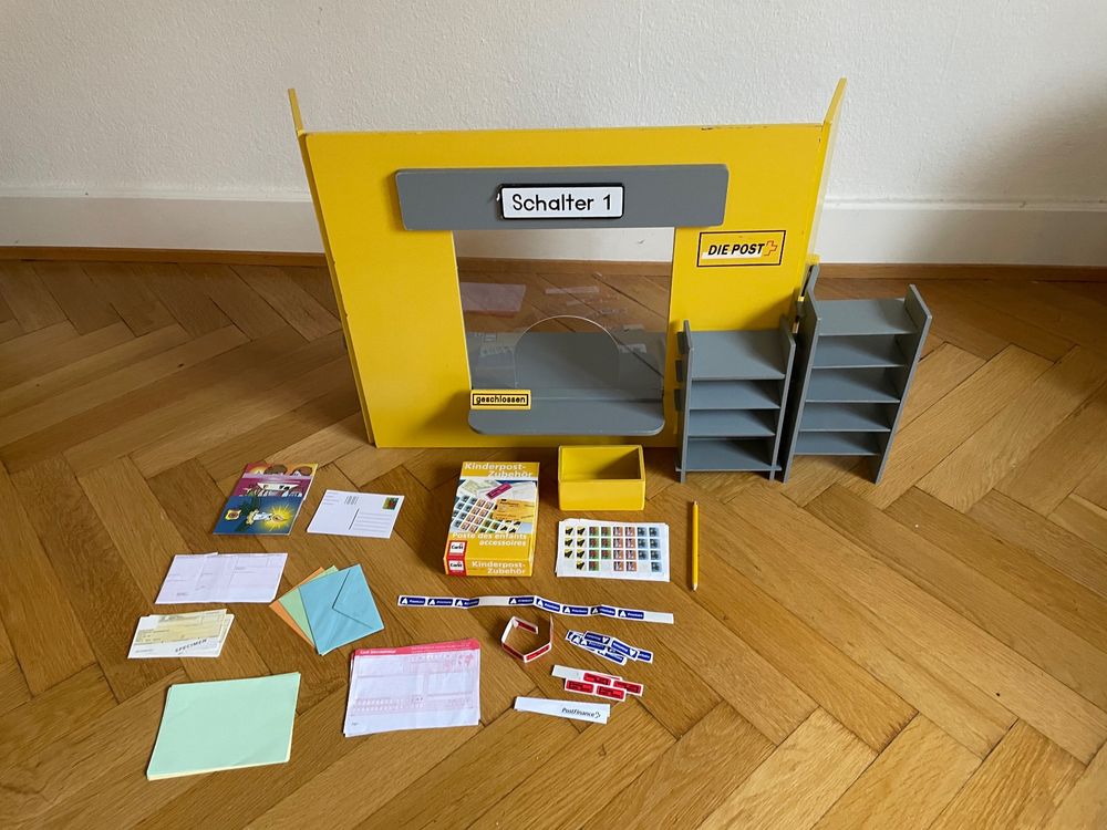 Kinderpost (Gebraucht) in Basel für CHF 17 – nur Abholung auf Ricardo ...