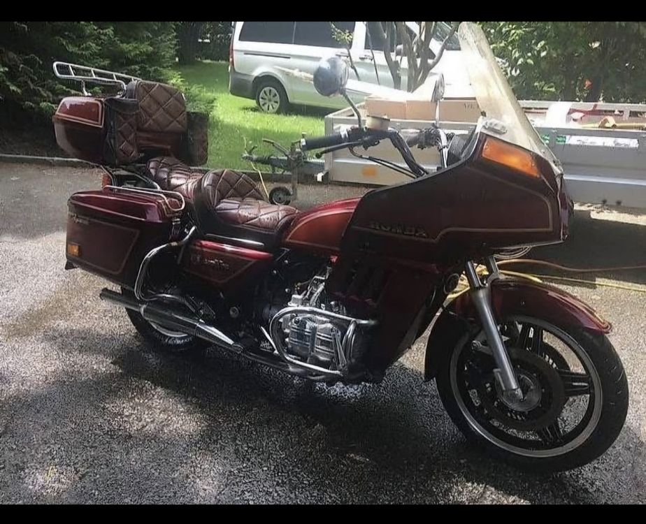 Honda Goldwing GL1100 Interstate | Kaufen auf Ricardo