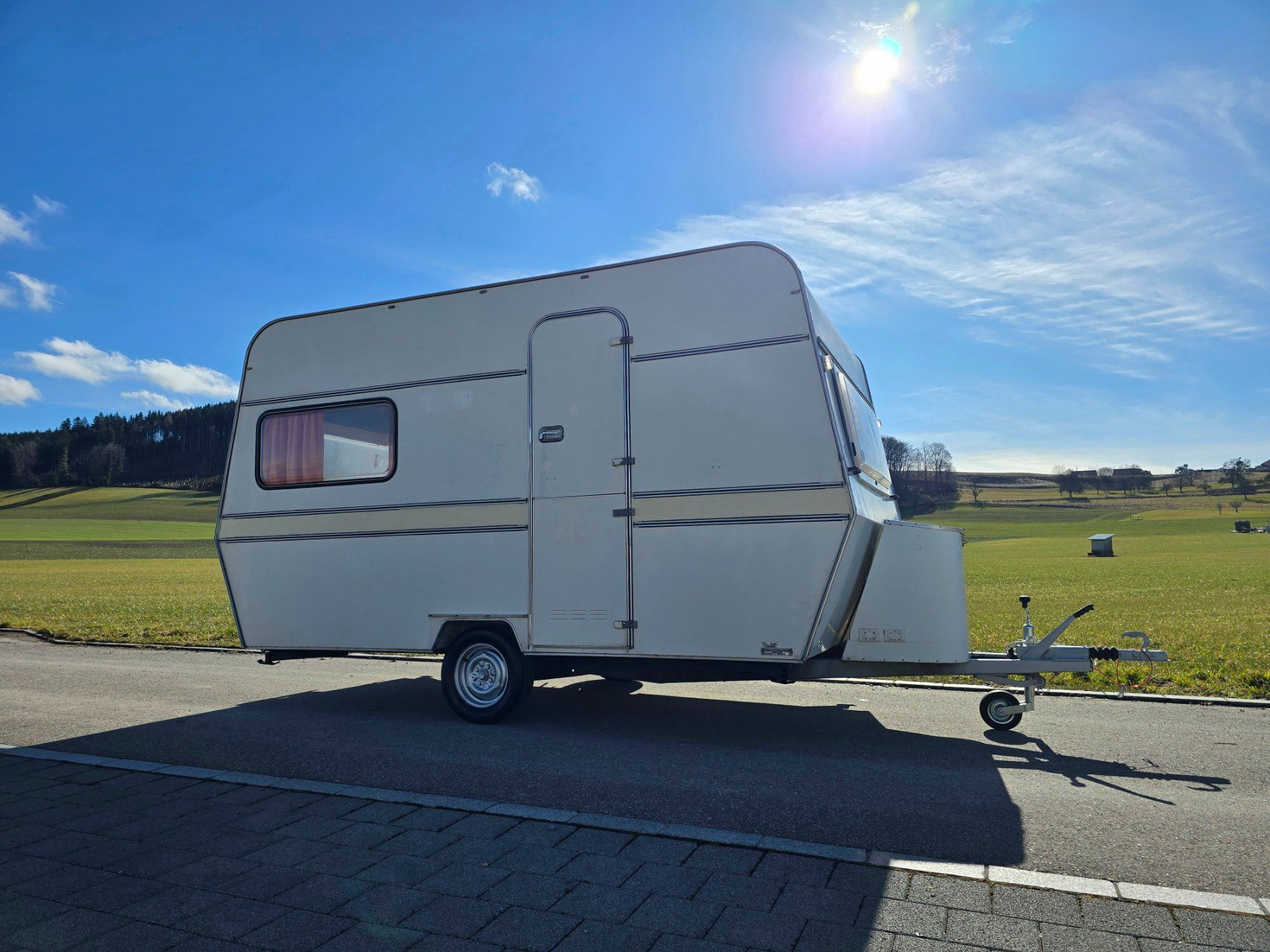 Knaus Mini Wohnwagen Gebraucht