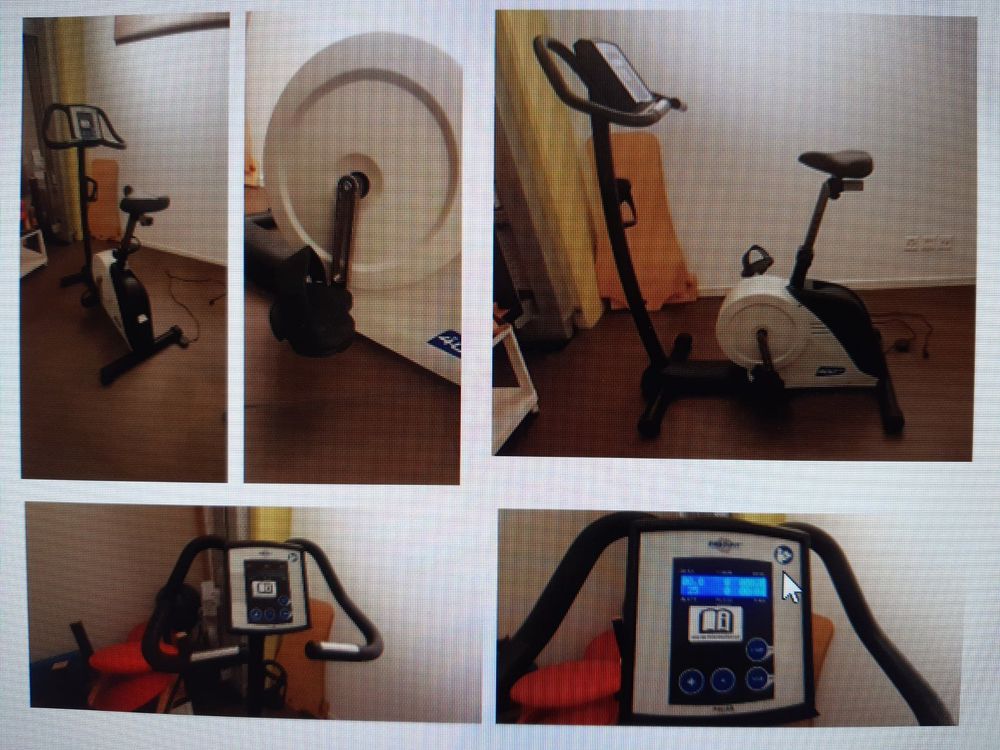 Ergo Fit Cycle 400 Home | Kaufen auf Ricardo
