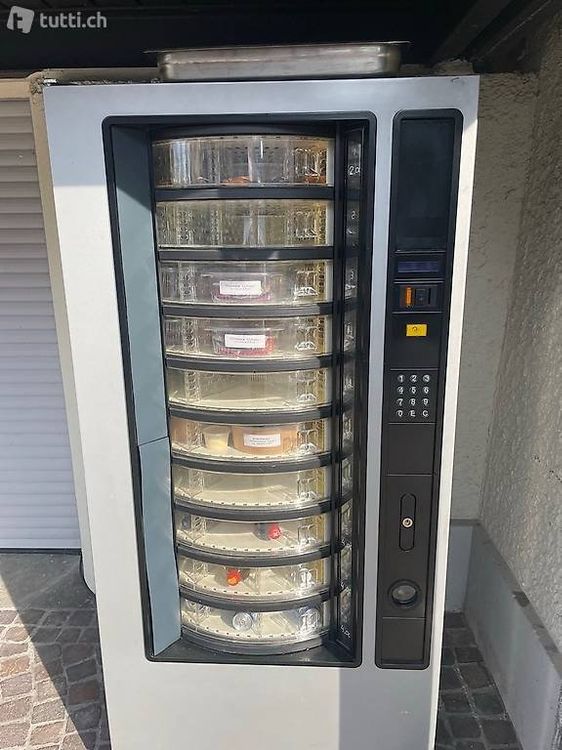 Wunderbar Automat Kaufen Gebraucht Bild
