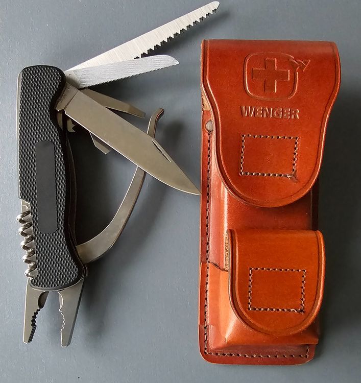 Wenger Multitool NEU | Kaufen auf Ricardo