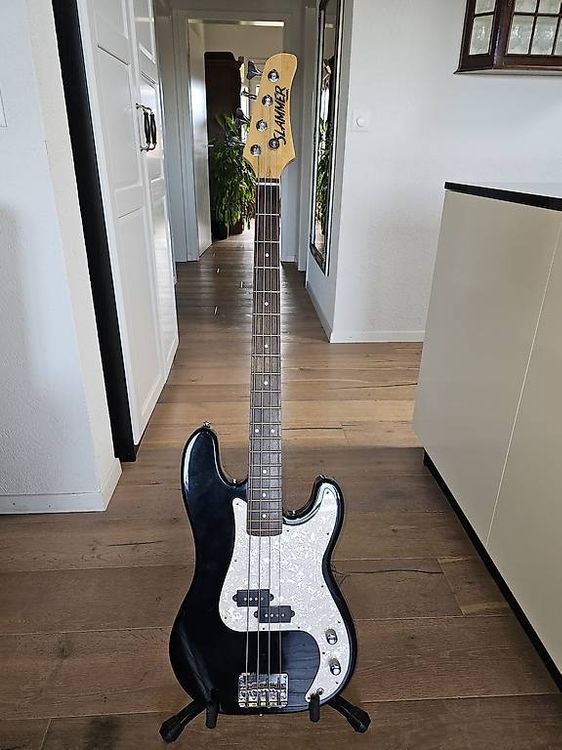 Hamer Precision Bass, Fender Kopie | Kaufen auf Ricardo