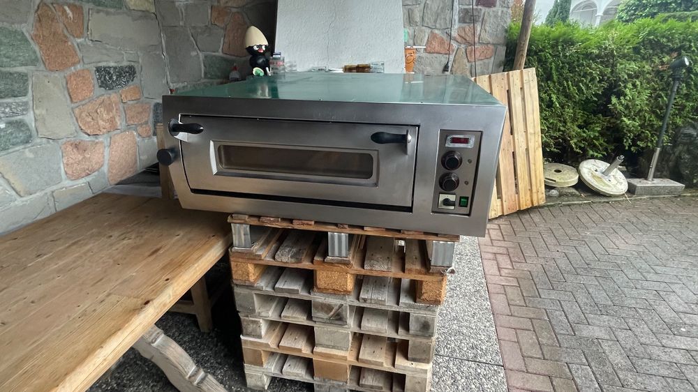 Pizzaofen (Gebraucht) in Altendorf für CHF 750 – nur Abholung auf ...