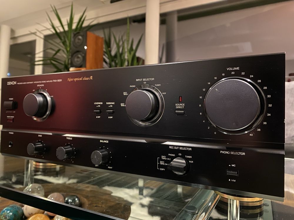 Hifi Verstärker Denon PMA 980R (Gebraucht) in Meilen für CHF 122 – nur ...
