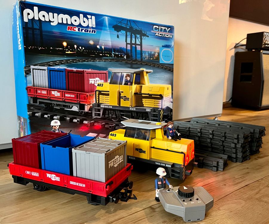Playmobil rc Train | Kaufen auf Ricardo